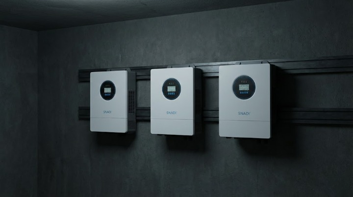 Home Solar Energy Storage: Achieve Independence in 2026 - SNADI