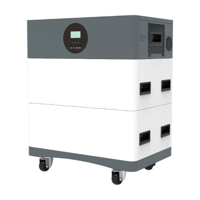 HDB Stacked Solar Energy Storage System - Buy Stacked energy storage ...